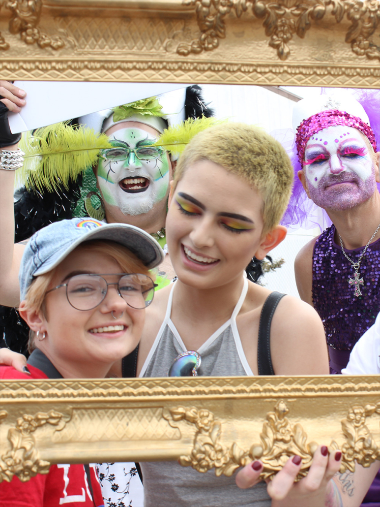 PandP5 – Blue Suede Sisters